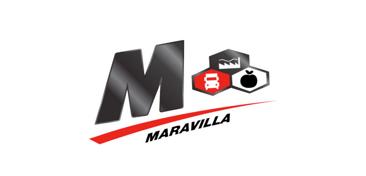 Logotipo De Maravilla