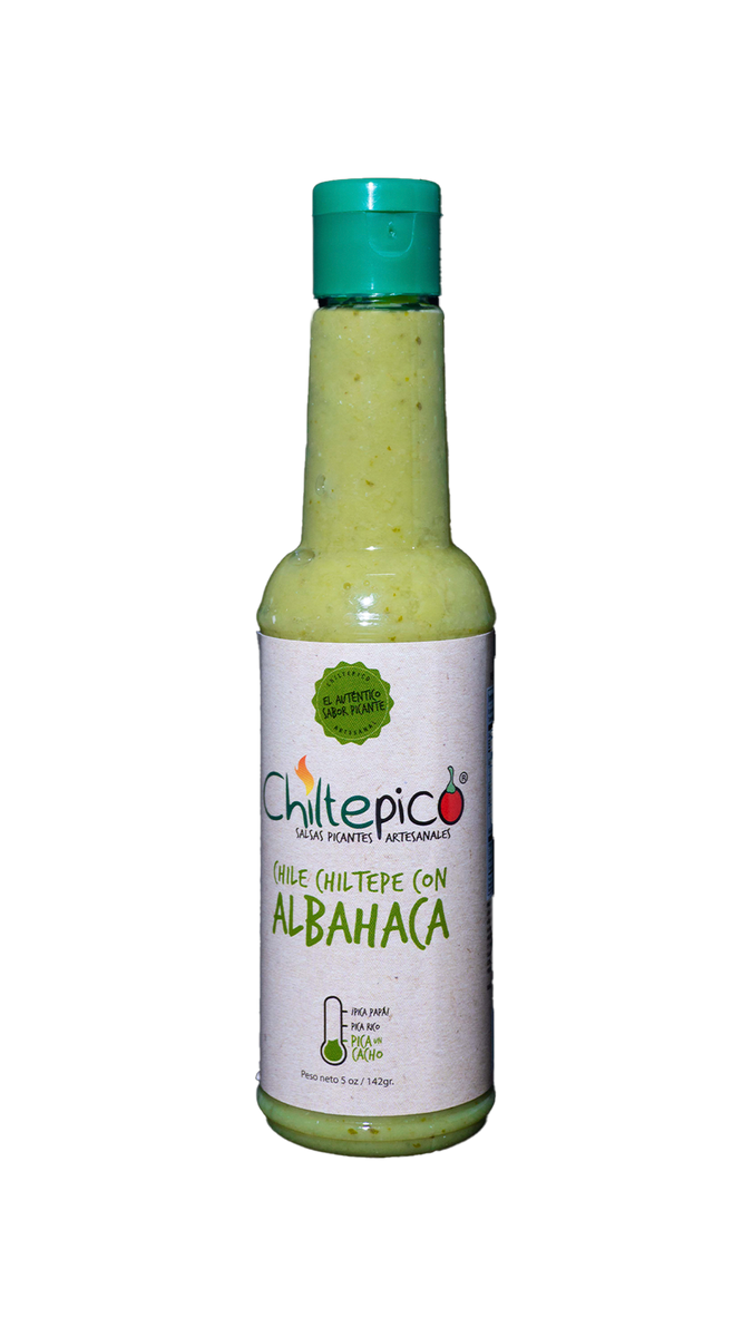 Salsa De Chiltepe 4,5oz - (Pacote com 3) – World Trade Goods